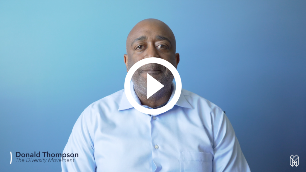 The ROI of D&I with Donald Thompson, CEO, Walk West & The Diversity ...