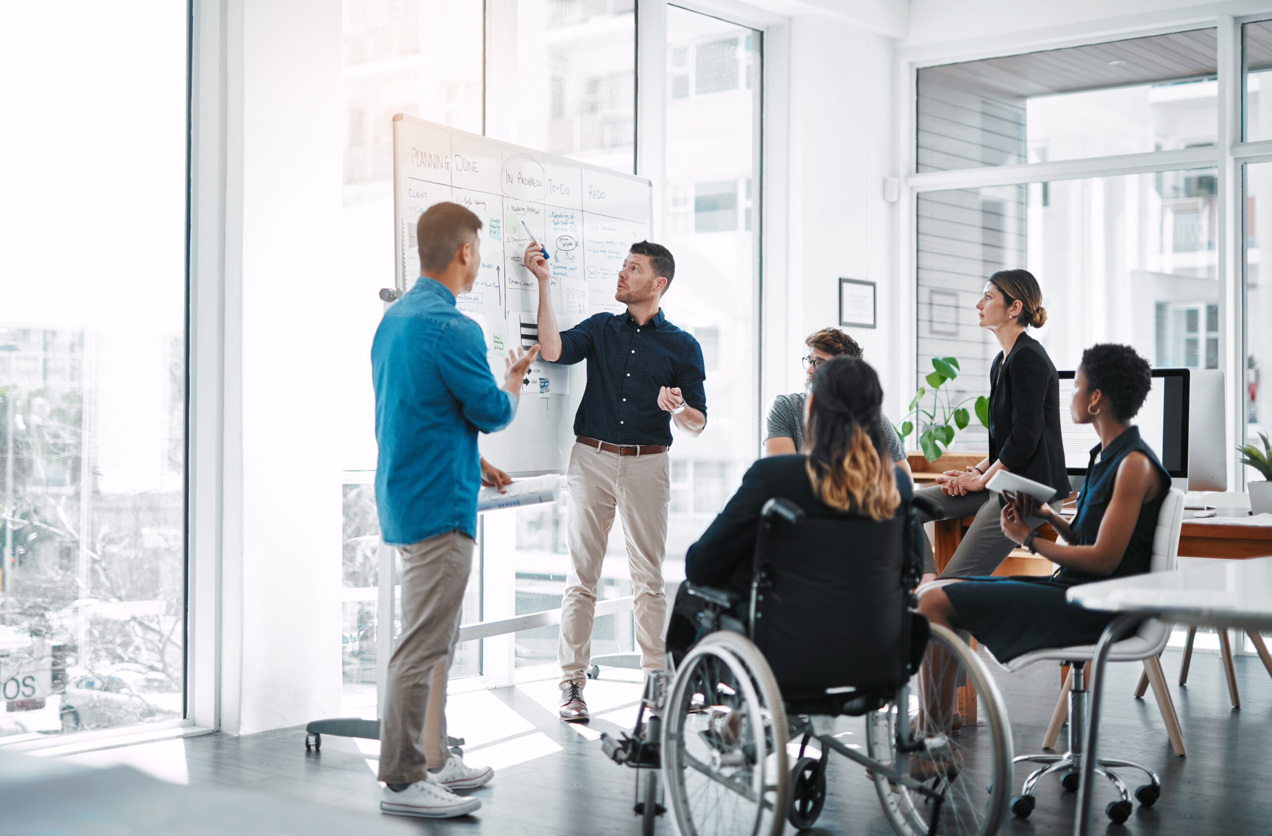 Diversity & Equity Training | The Diversity Movement