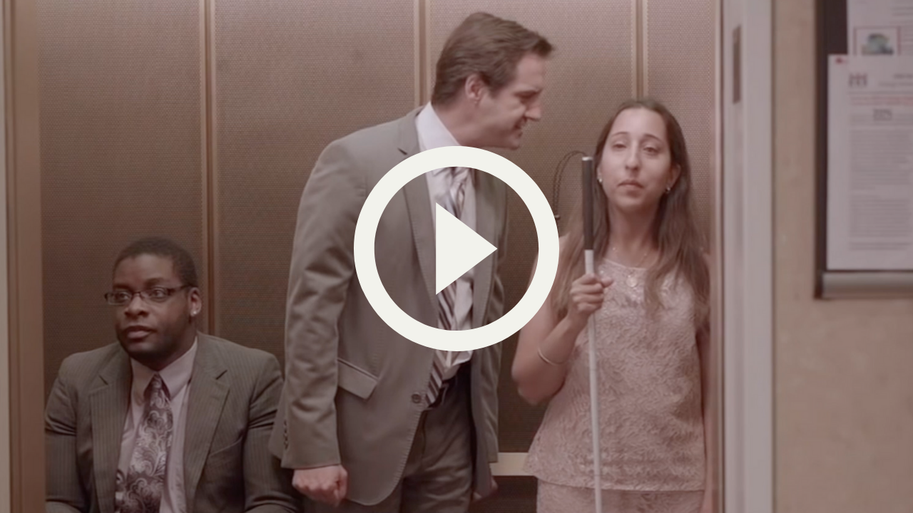 Disability Etiquette - Awkward No More - The Diversity Movement