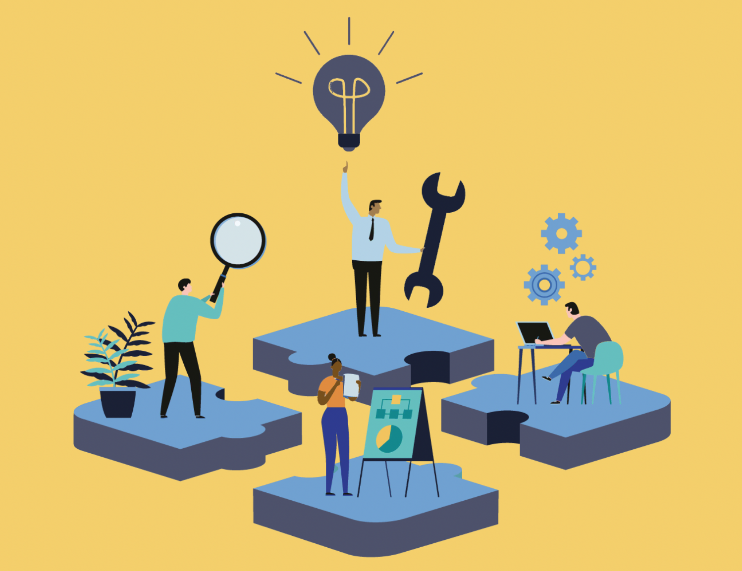 Building Teams That Innovate: The Intersection of DEI & Tech - The ...