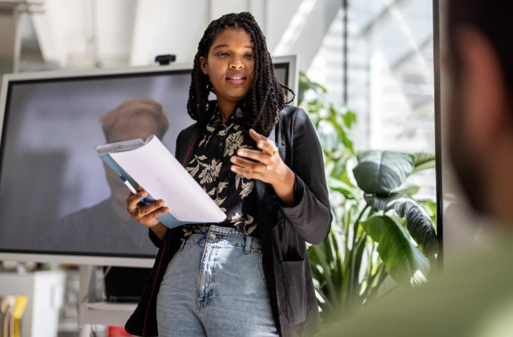 Three Ways To Support And Empower Underrepresented Women In The ...