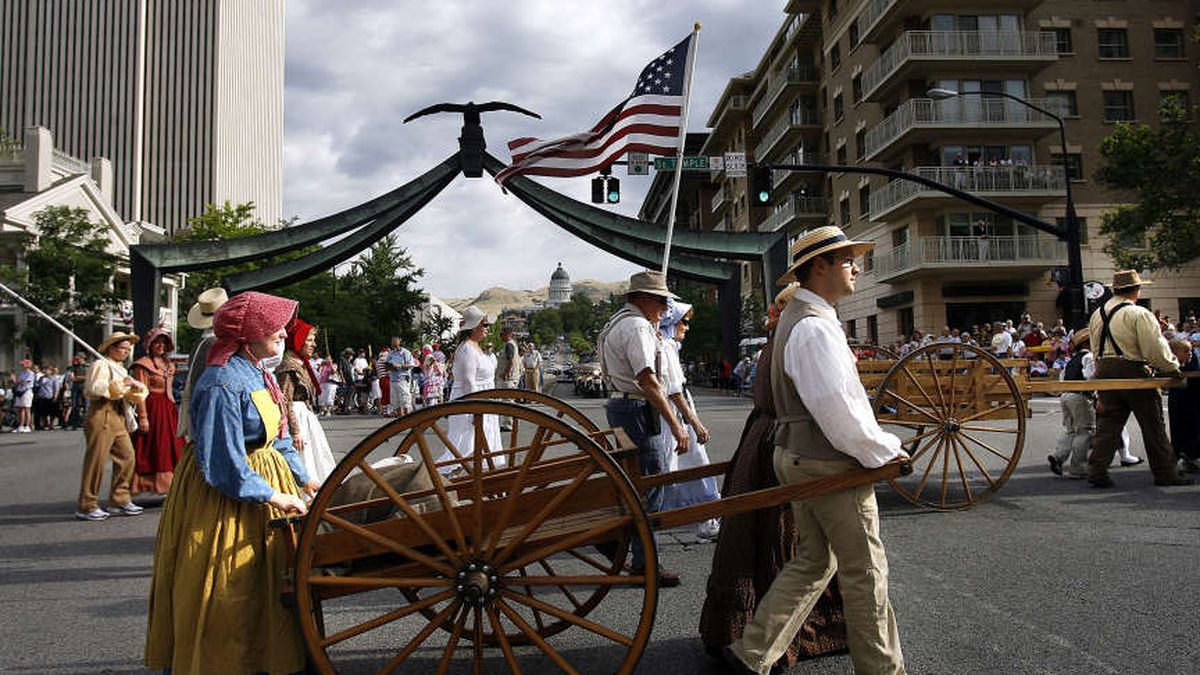 Guest Blog: Understanding and Appreciating Pioneer Day, a Latter-day ...