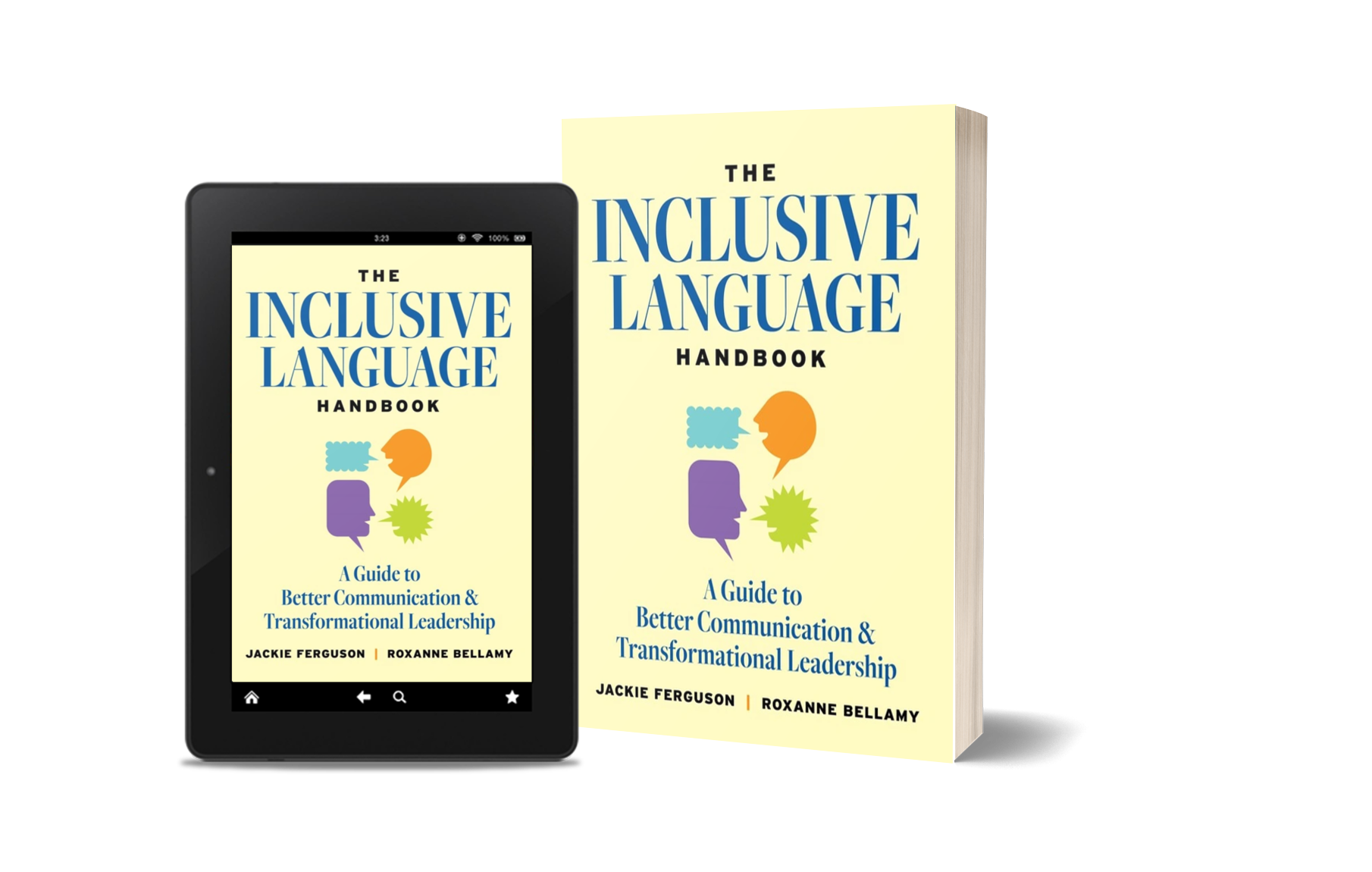 The Inclusive Language Handbook: A Guide to Better Communication and Transformational Leadership ...