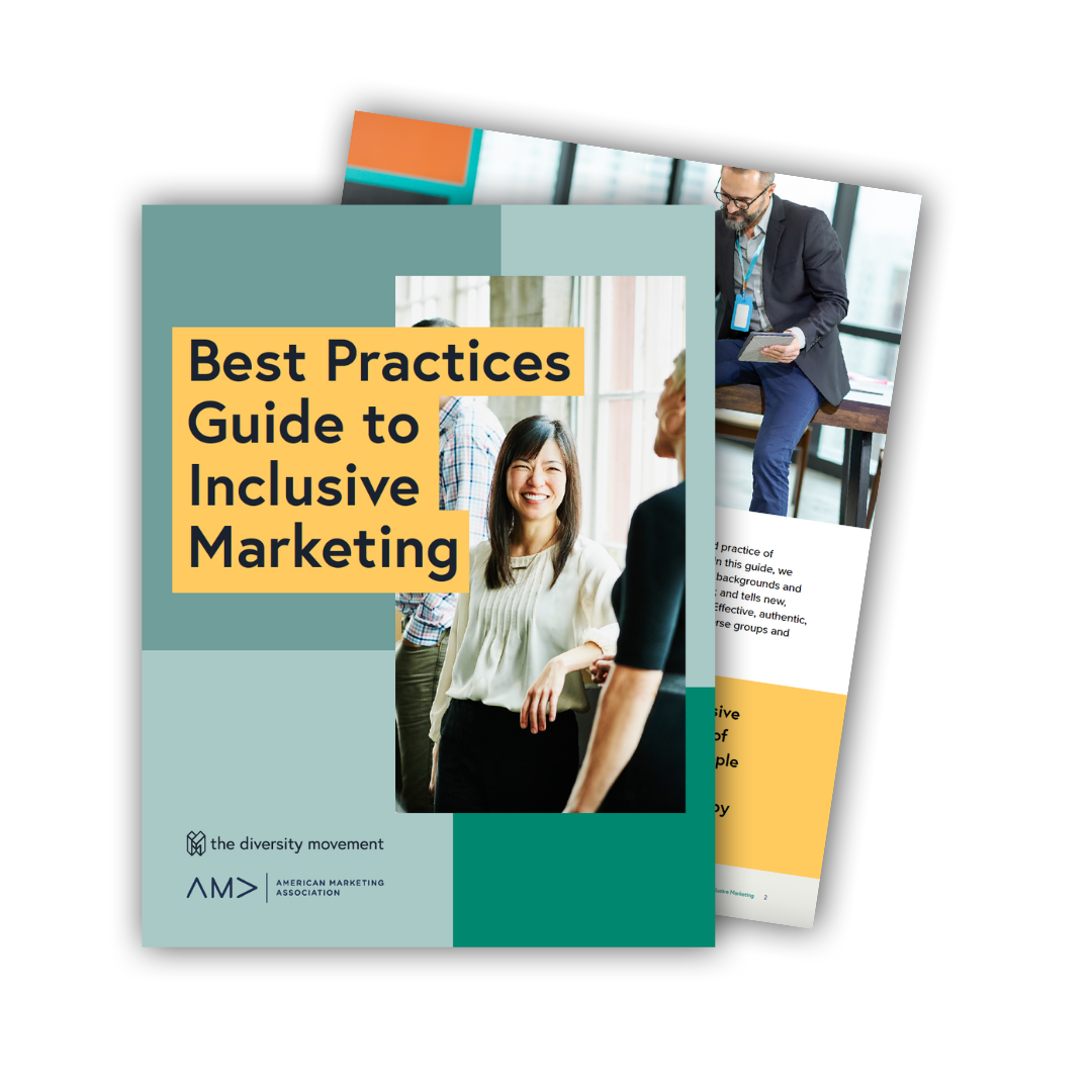 The Diversity Movement and the American Marketing Association Partner ...