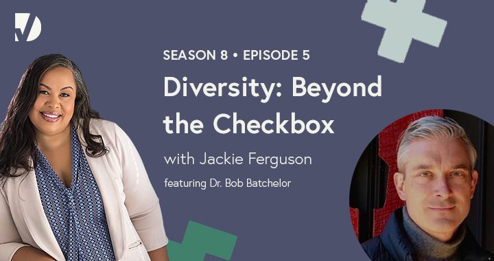 Celebrating 100 Episodes of Diversity: Beyond The Checkbox