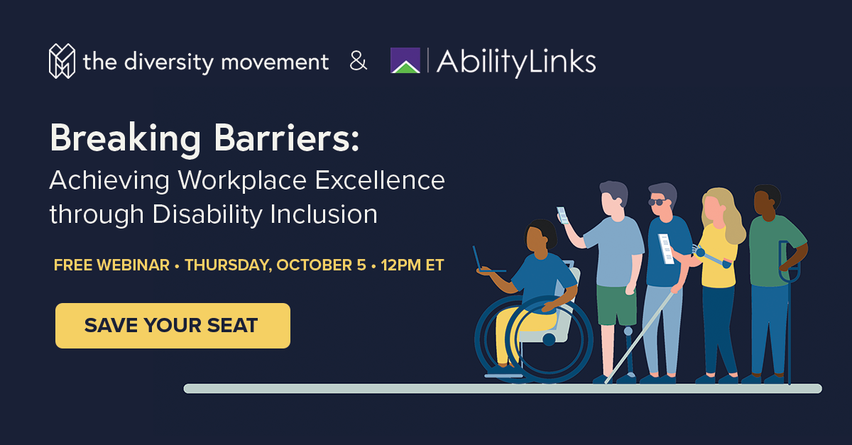 Breaking Barriers: Achieving Workplace Excellence through Disability ...