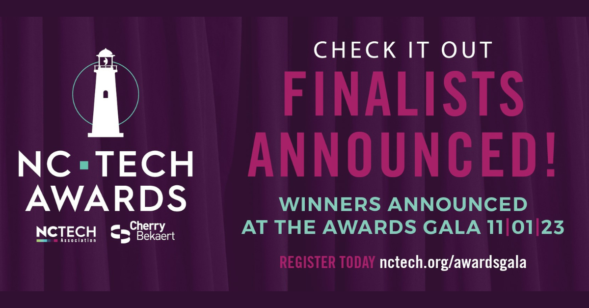 The Diversity Movement Named a "TECH FOR GOOD" Finalist for the 2023 NC TECH Awards - The ...