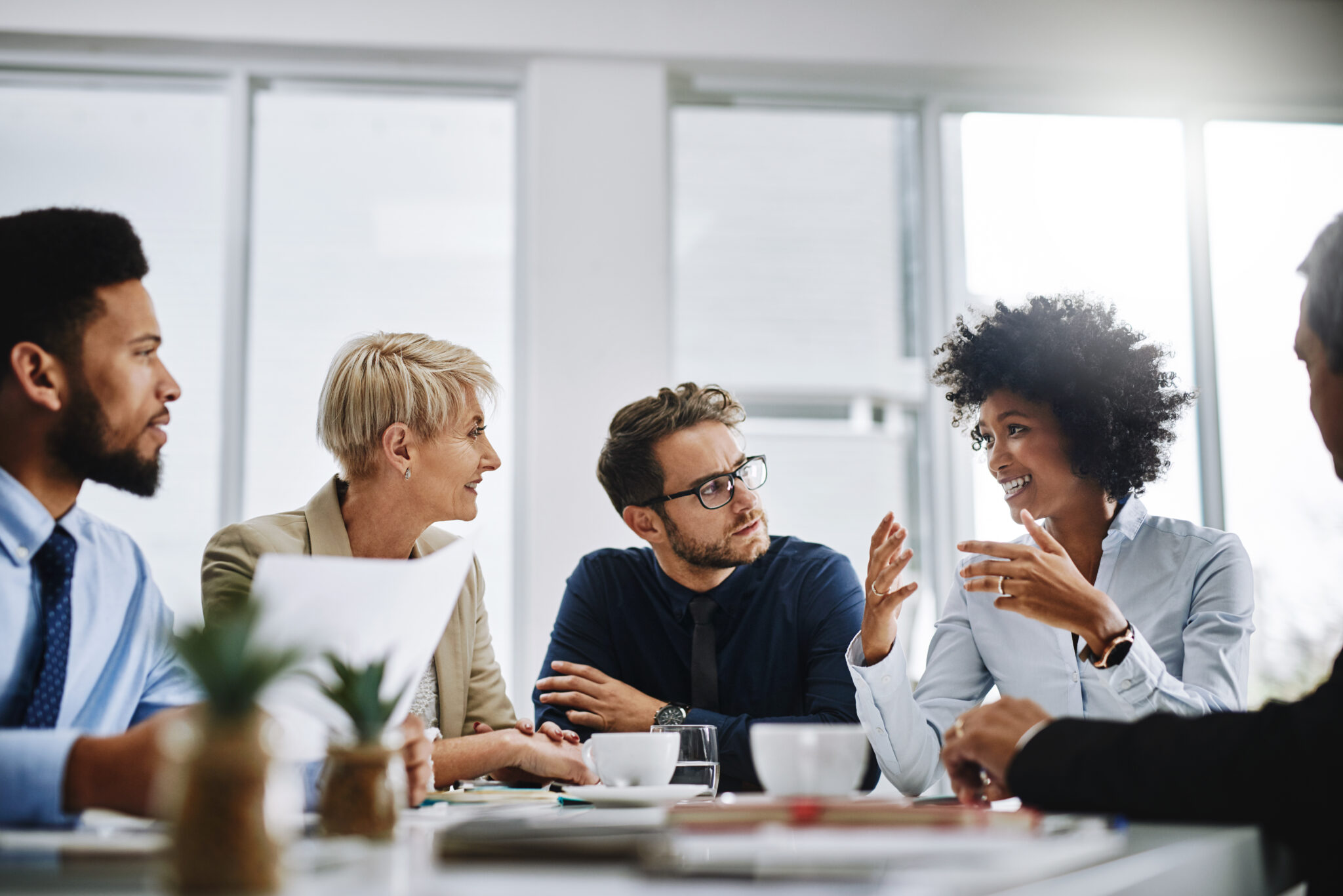 Inclusive Leadership: 6 Secrets to Better Workplace Collaboration