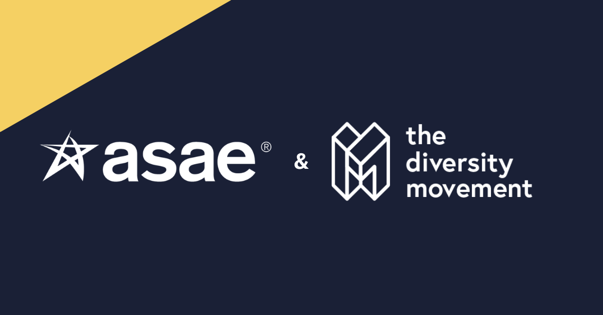 American Society of Association Executives Partners with The Diversity ...