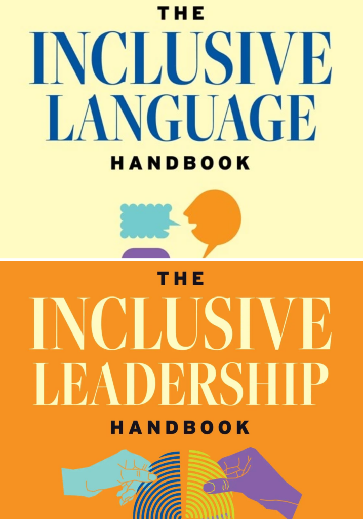 Inclusive Language & Leadership Bundle - The Diversity Movement