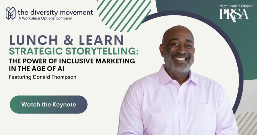 Strategic Storytelling: Inclusive Marketing in the Age of AI