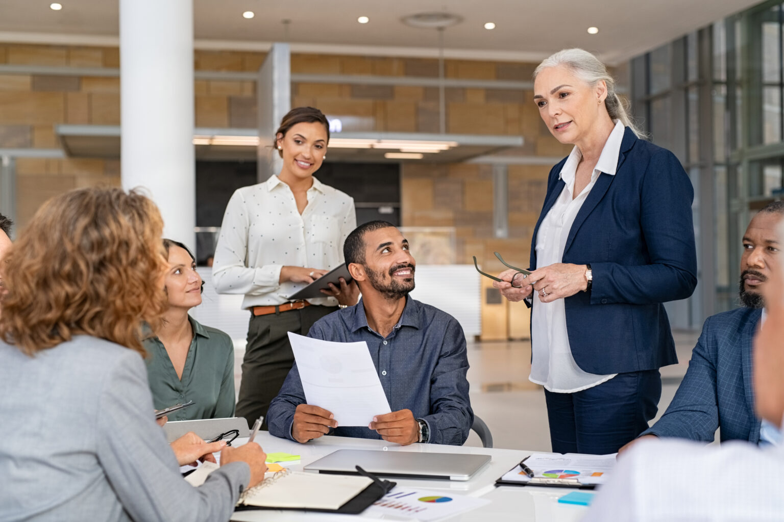 How ERG Executive Sponsors Drive Impact and Inclusion