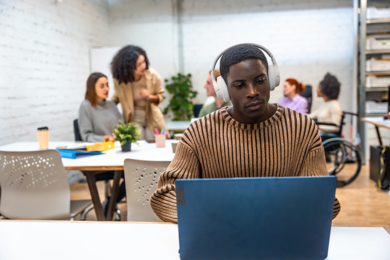 Beyond Accommodations: How to Build Neuro-Inclusive Workplaces