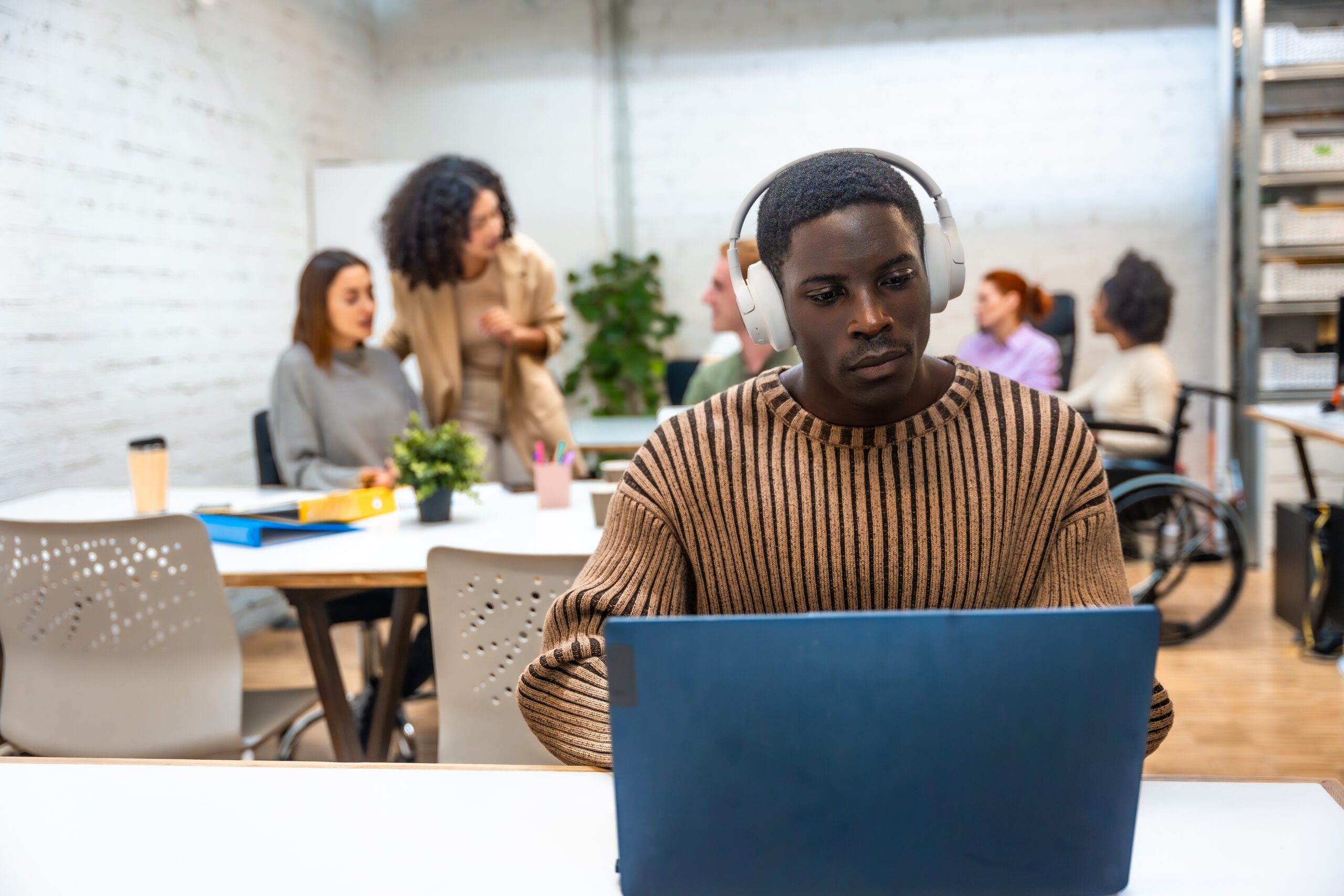 Beyond Accommodations: How to Build Neuro-Inclusive Workplaces